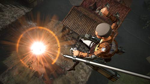 Attack On Titan 2: Final Battle - PlayStation 4