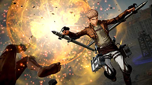 Attack On Titan 2: Final Battle - PlayStation 4