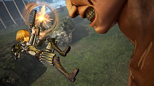 Attack On Titan 2: Final Battle - PlayStation 4