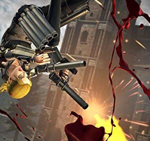 Attack On Titan 2: Final Battle - PlayStation 4