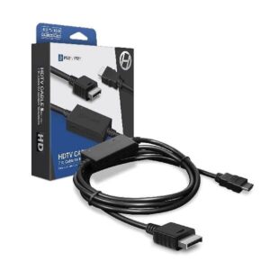 hyperkin hdtv cable for ps2/ ps1