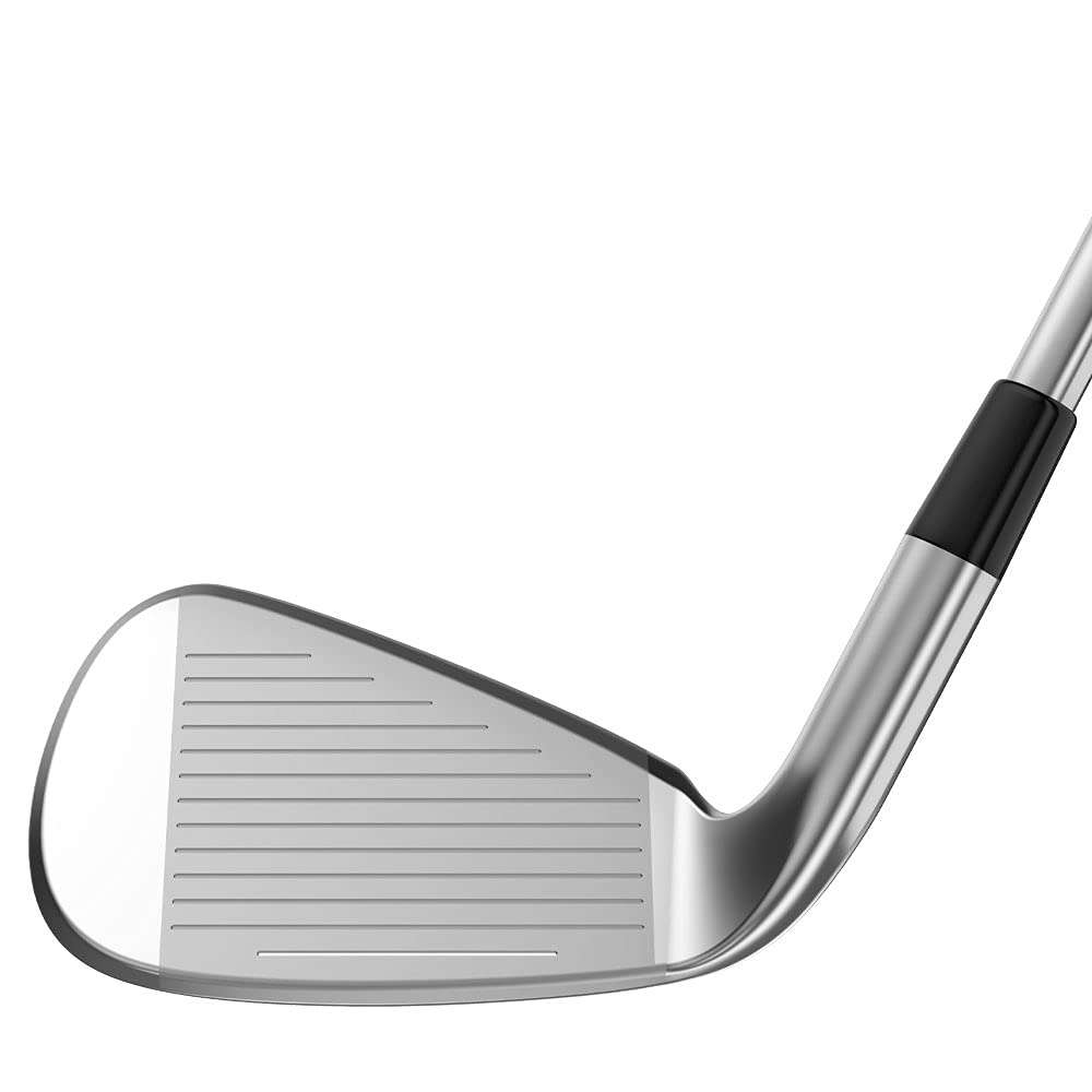 Tour Edge Hot Launch C522 Irons (right, MCA Fubuki Graphite, Regular, 4,5 Hy / 6-PW)