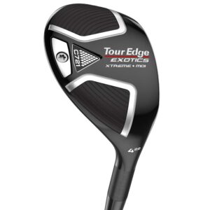 tour edge exotics c721 hybrid (right, project x hzrdus smoke black 80, stiff, 19)