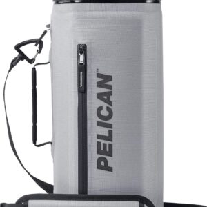 Pelican Dayventure Sling Soft Cooler (Light Grey) 8.5 Liters