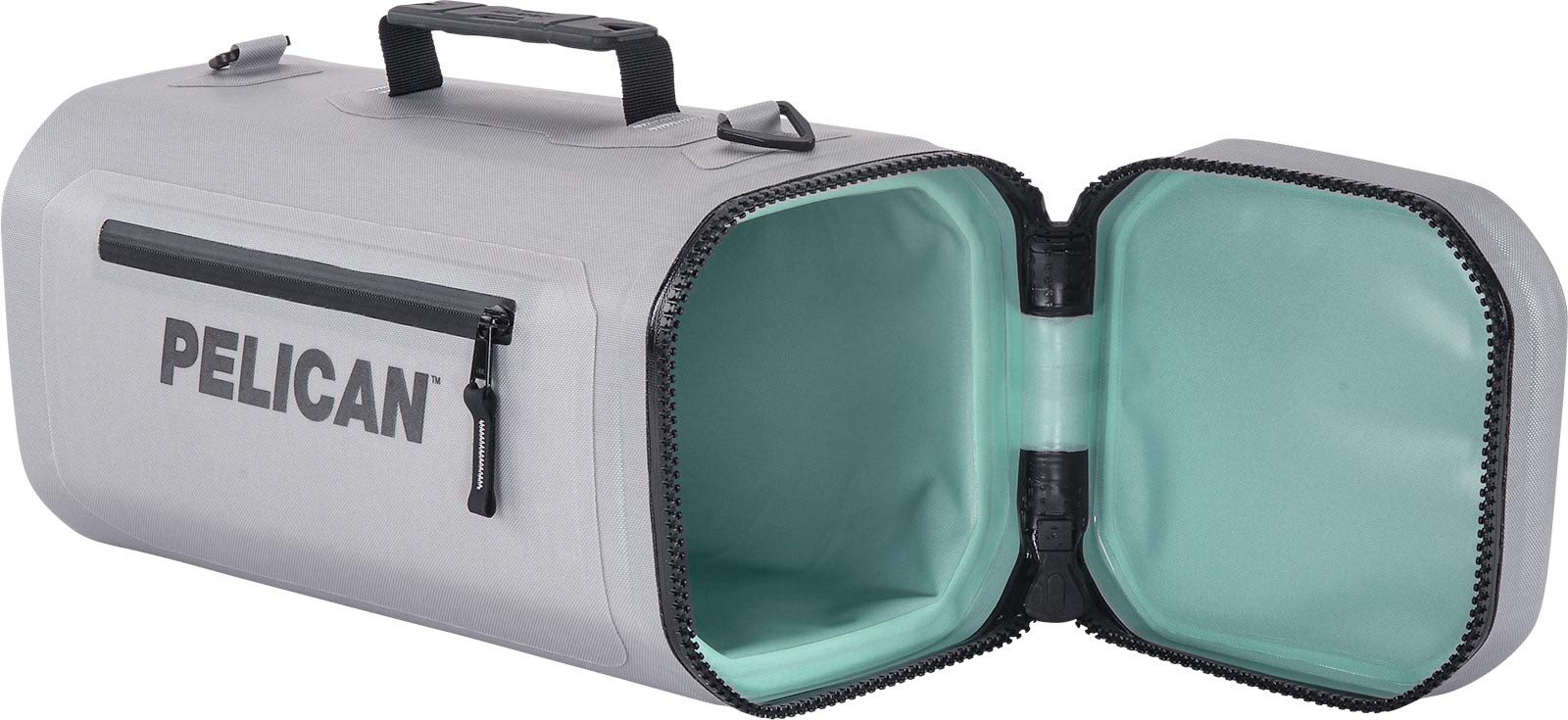 Pelican Dayventure Sling Soft Cooler (Light Grey) 8.5 Liters