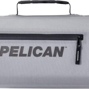 Pelican Dayventure Sling Soft Cooler (Light Grey) 8.5 Liters