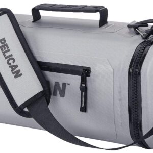 Pelican Dayventure Sling Soft Cooler (Light Grey) 8.5 Liters