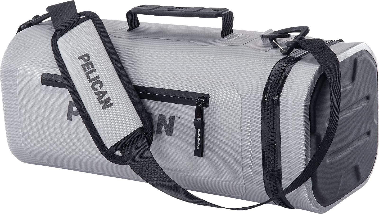 Pelican Dayventure Sling Soft Cooler (Light Grey) 8.5 Liters