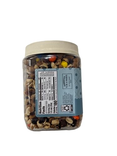 Peanut Butter Monster Trail Mix - 34oz (2 Pack - 68 Total Oz)