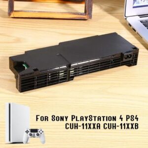 4-Pin Power Supply Unit PSU Model: ADP-200ER N14-200P1A for Sony PlayStation 4 PS4 Console 500GB CUH-1200 12XX 1215A 1215B