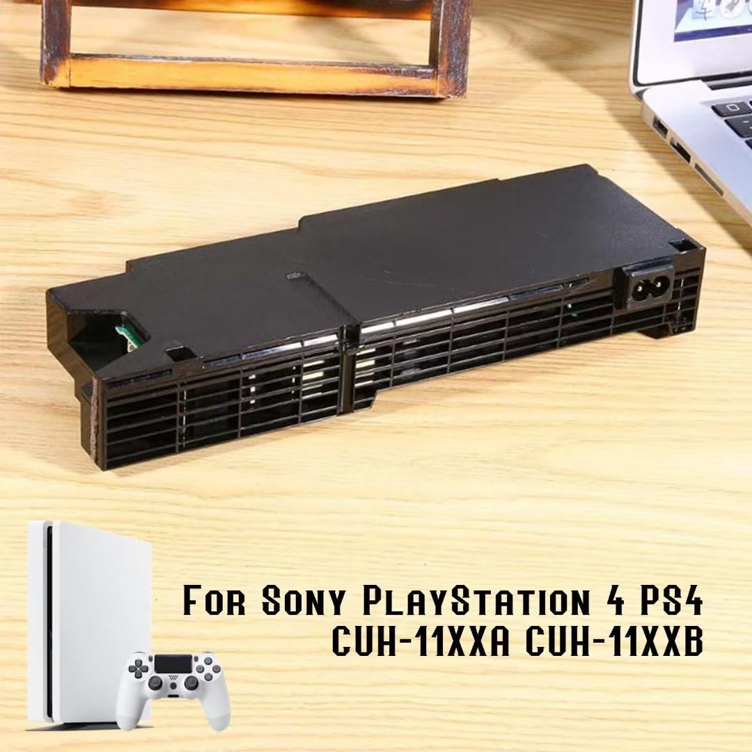 4-Pin Power Supply Unit PSU Model: ADP-200ER N14-200P1A for Sony PlayStation 4 PS4 Console 500GB CUH-1200 12XX 1215A 1215B