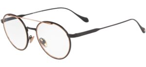 ray-ban eyeglasses giorgio armani ar 5089 3001 matte black/bronze