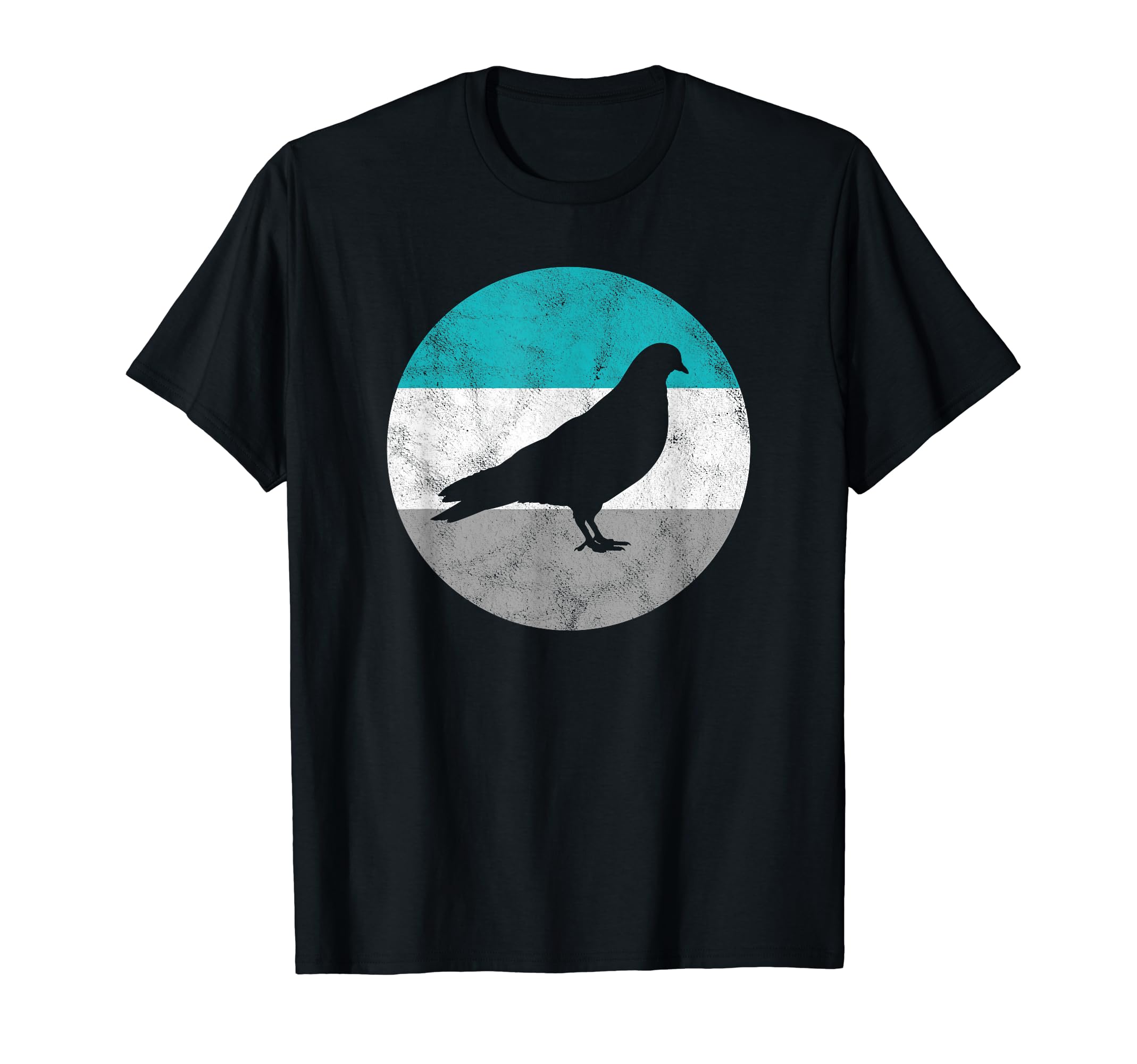 Homing Pigeon Gift Shirt For Men Women Boys & Girls | Retro T-Shirt