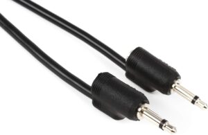 tiptop audio stackcable eurorack patch cable - 90 centimeters