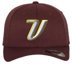 aeiniwer new venezuela vinotinto flag customized personalizada baseball cap hat gorra (l/xl) maroon