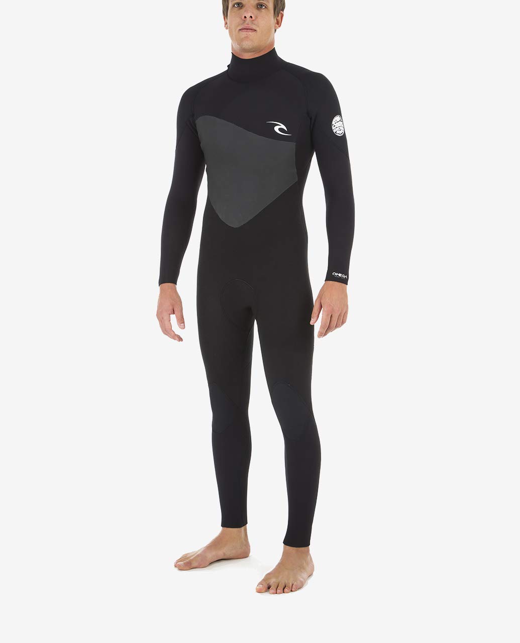 Rip Curl Omega 3/2 Back Zip Fullsuit Wetsuit