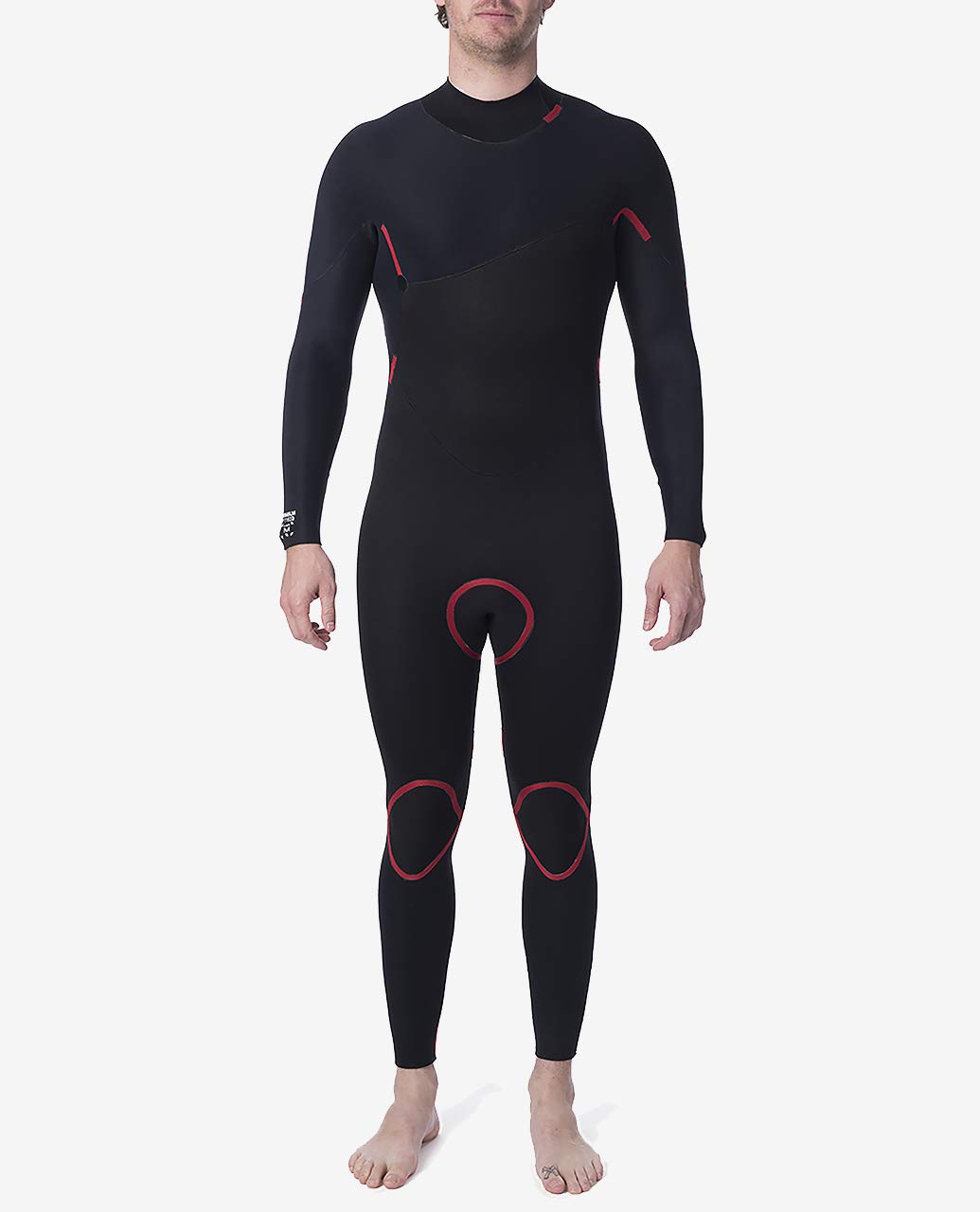 Rip Curl Omega 3/2 Back Zip Fullsuit Wetsuit