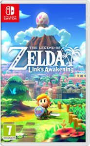 nintendo nin game zelda links awakening