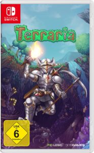 terraria (nintendo switch)