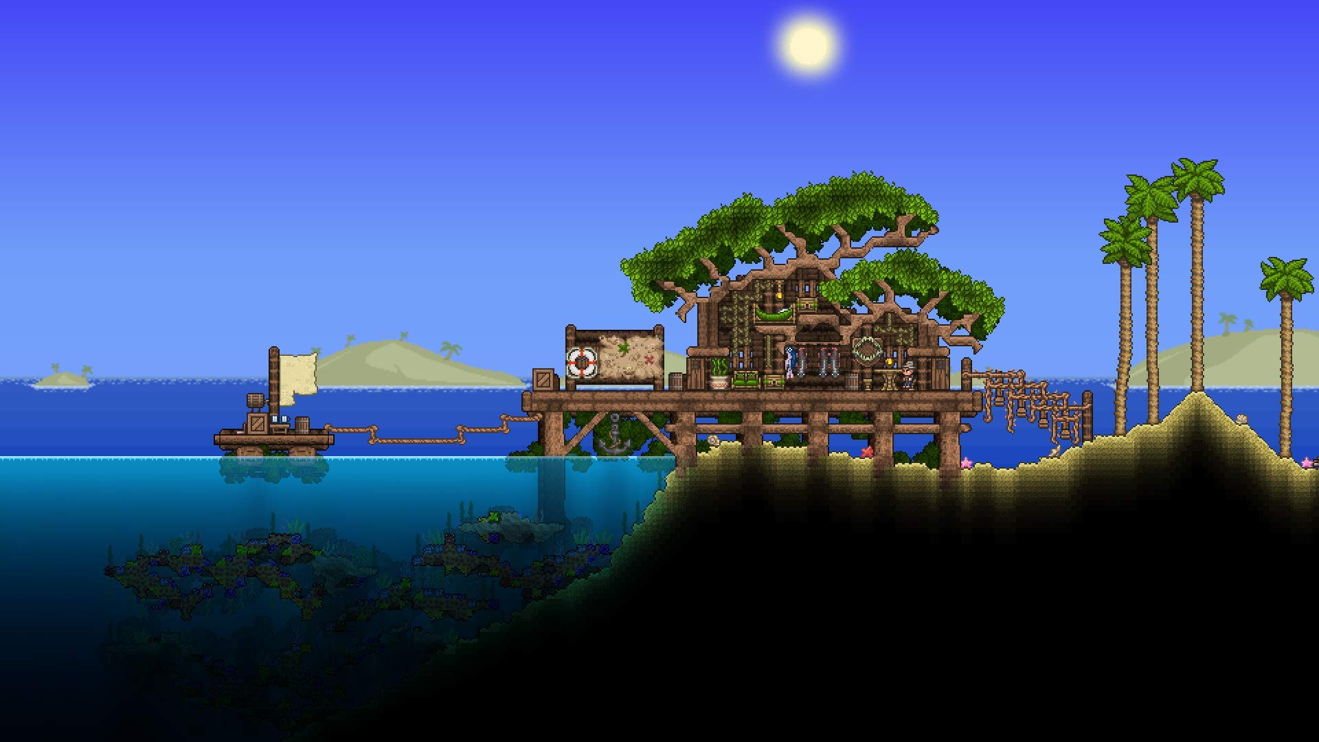 Terraria (Nintendo Switch)