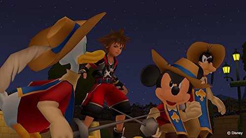 Kingdom Hearts The Story So Far - Playstation 4 PS4