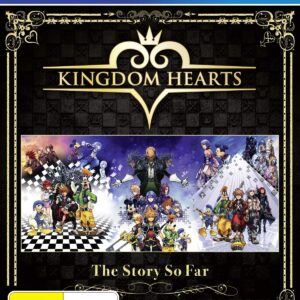 Kingdom Hearts The Story So Far - Playstation 4 PS4