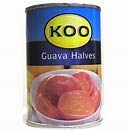 koo guava halves (4 pack)