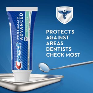 Crest Pro-Health Advanced Gum Protection Toothpaste, 5.1 Ounce, 3 Count