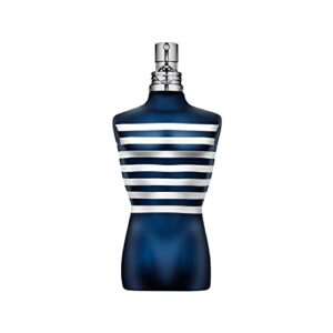 le male in the navy by jean paul gaultier for men 4.2 oz eau de toilette spray