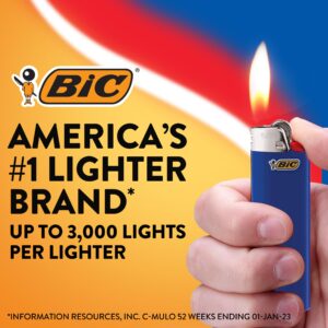 BIC Special Edition Cutting Edge Series Lighters, Set of 8 Lighters