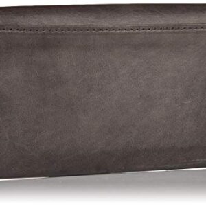 Frye womens Melissa Wallet carbon One Size