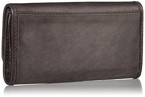 Frye womens Melissa Wallet carbon One Size