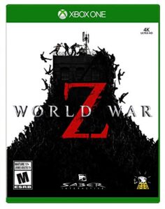 world war z - xbox one