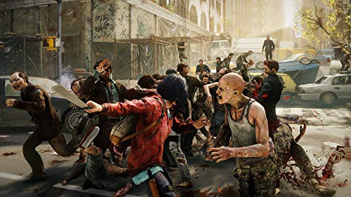 World War Z - Xbox One