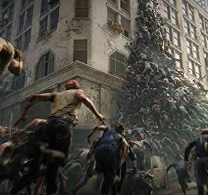 World War Z - Xbox One