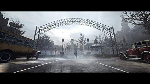 The Sinking City (PS4) - PlayStation 4