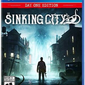 The Sinking City (PS4) - PlayStation 4