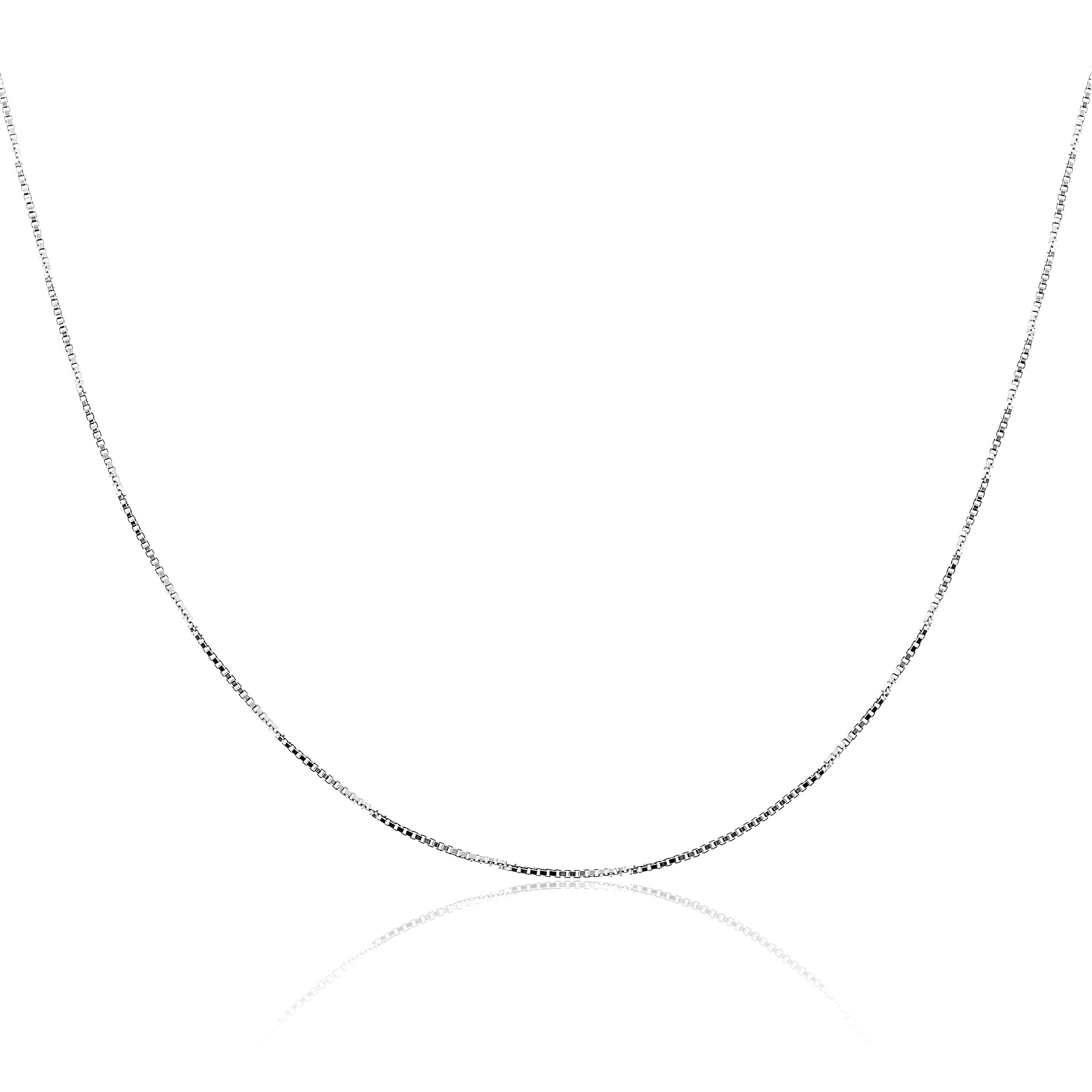 AJ's Collection Personalized Triple Sidelong Nameplate Sterling Silver Necklace. Customize Three Charms. Choice of Sterling Silver Chain. Keep The Key to Your Heart, Close to Your Heart for Couples.