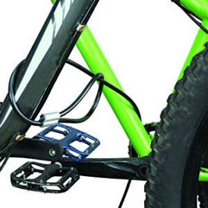 INNO INH120 Tire Hold Hitch Mount (1.25"/2") Platform Rack (2) Bike (E-bike, Fat Tire, Full Suspension, Carbon Capatible)