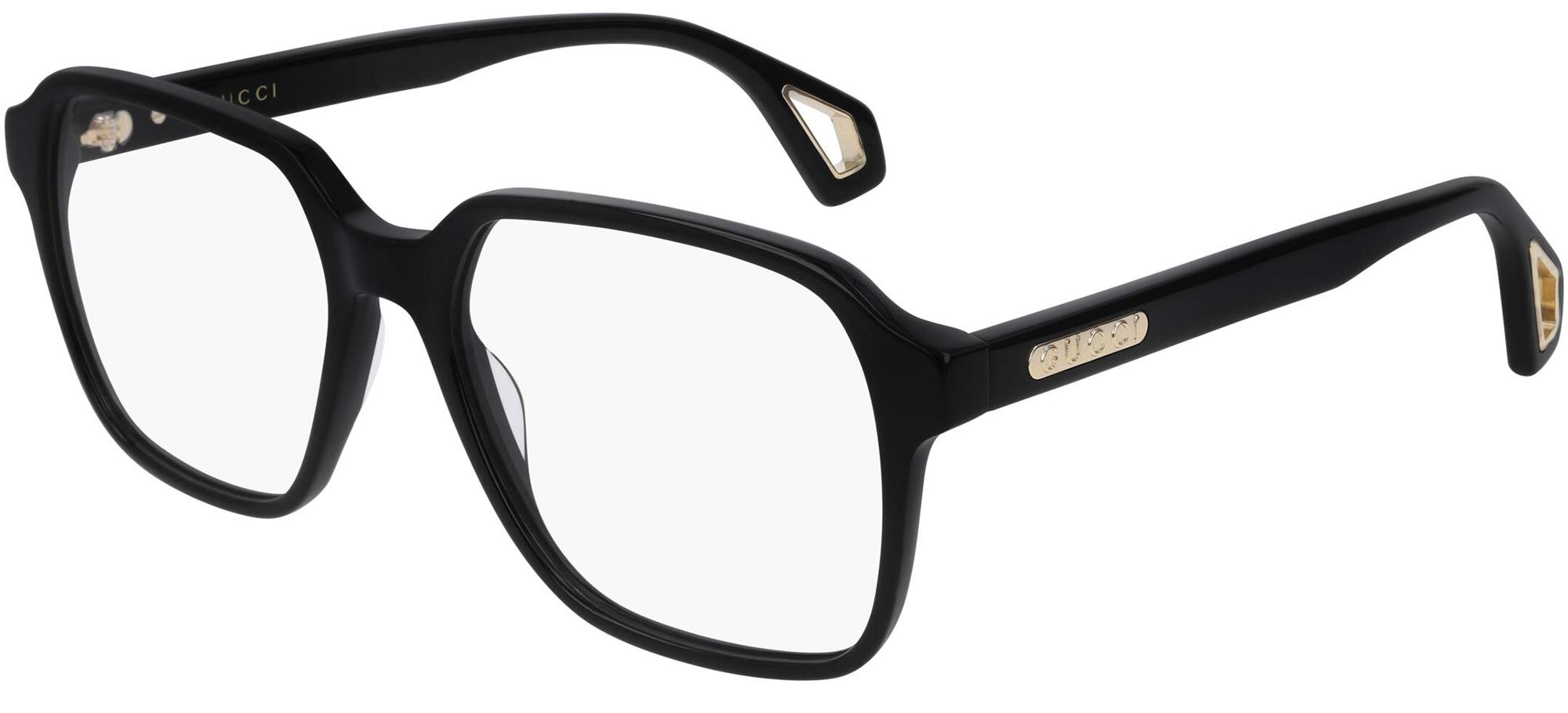 Eyeglasses Gucci GG 0469 O- 001 BLACK, 56-18-145