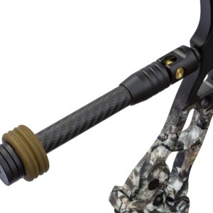 Cobra Archery Double Joint Stabilizer Quick Disconnect