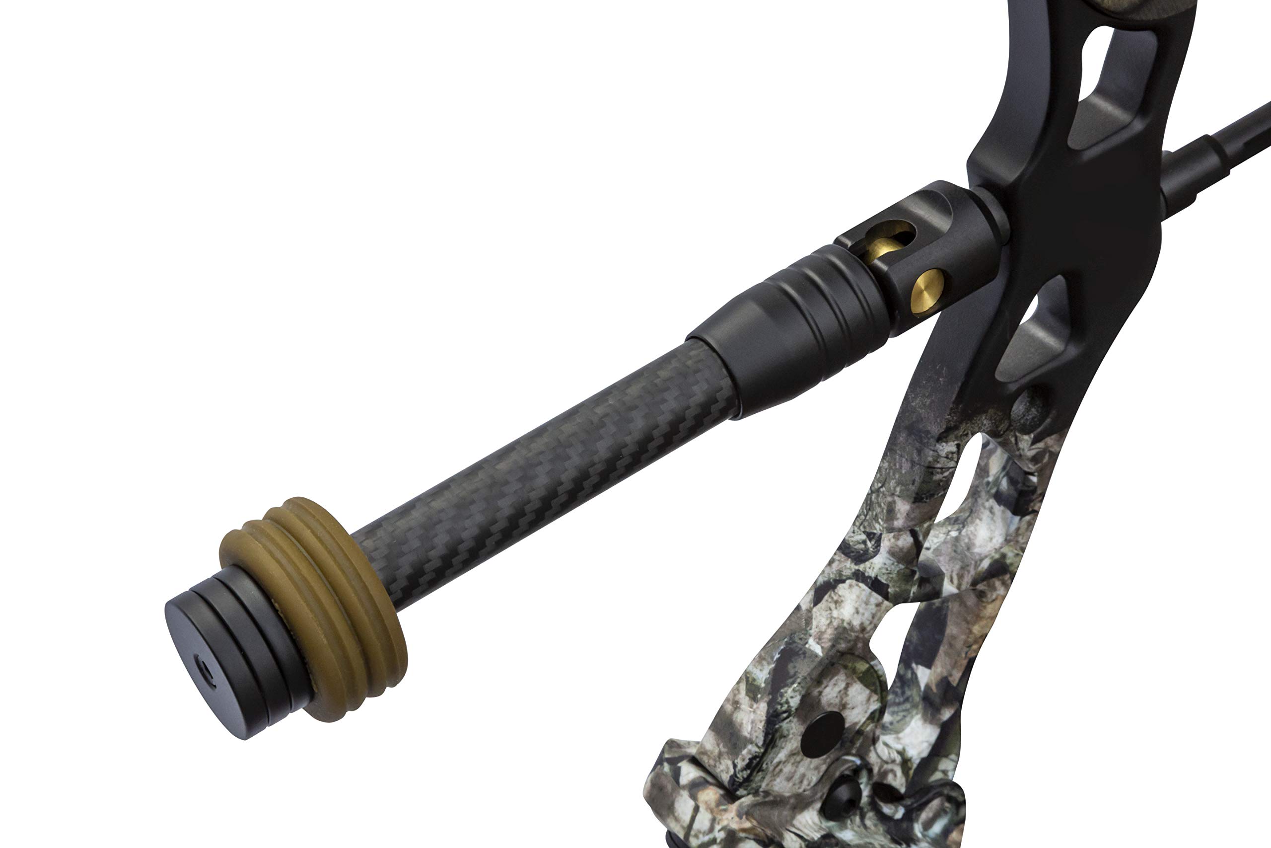 Cobra Archery Double Joint Stabilizer Quick Disconnect