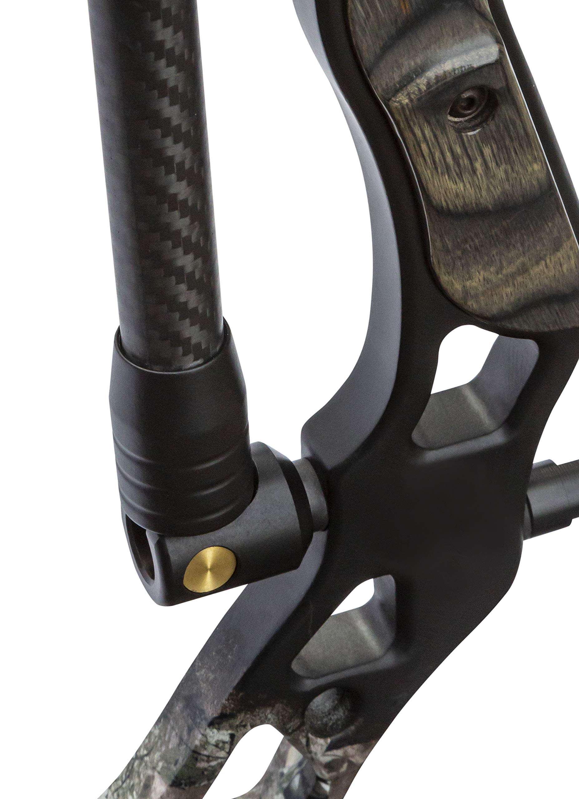 Cobra Archery Double Joint Stabilizer Quick Disconnect