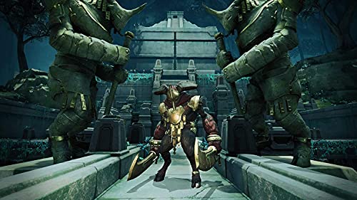 Chronos: Before the Ashes - Nintendo Switch