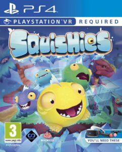 squishies (psvr) (ps4)