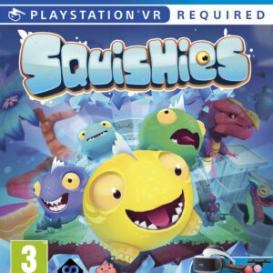 Squishies (PSVR) (PS4)