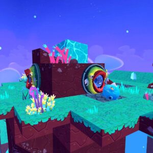 Squishies (PSVR) (PS4)