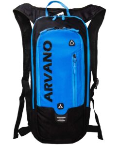 arvano bike backpack small mountain biking backpack lightweight 6l daypack - mtb cycling,hiking,skiing,snow bicycle,snowboard