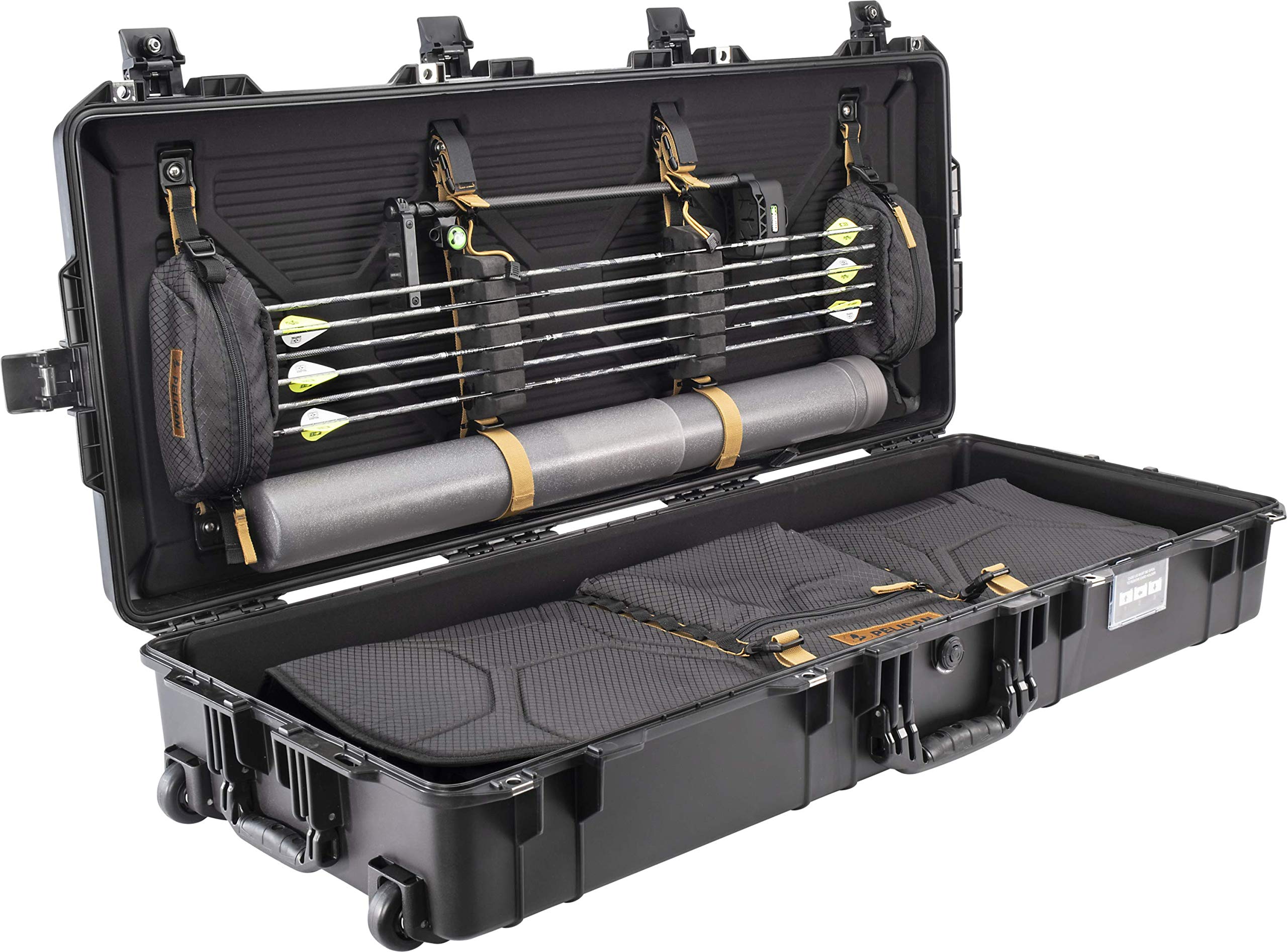 Pelican 1745 AIR CASE, Bow, Black