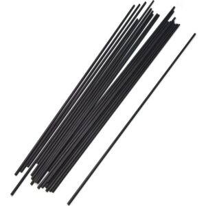 sharrow 30 inch archery pure carbon arrow shafts spine 400 shaft tubes for diy compound recurve bow shooting (12pcs)